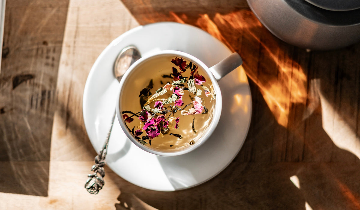Gypsy Rose: A Scented Journey Around the Globe – The Berry Tea Shop