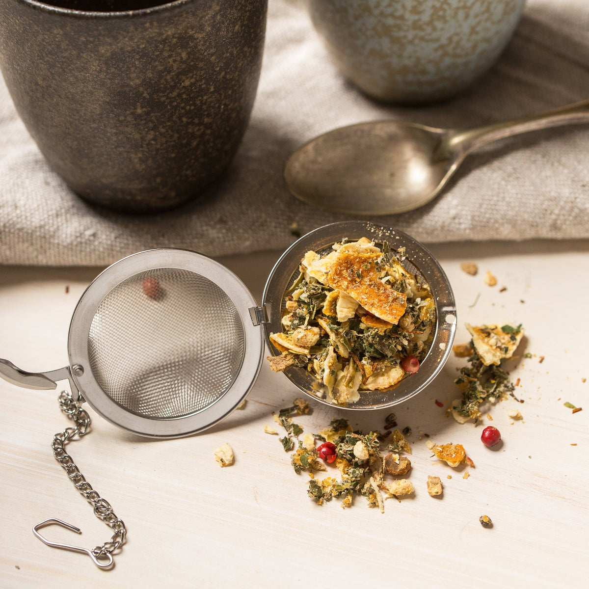 Comforting Teas – The Berry Tea Shop