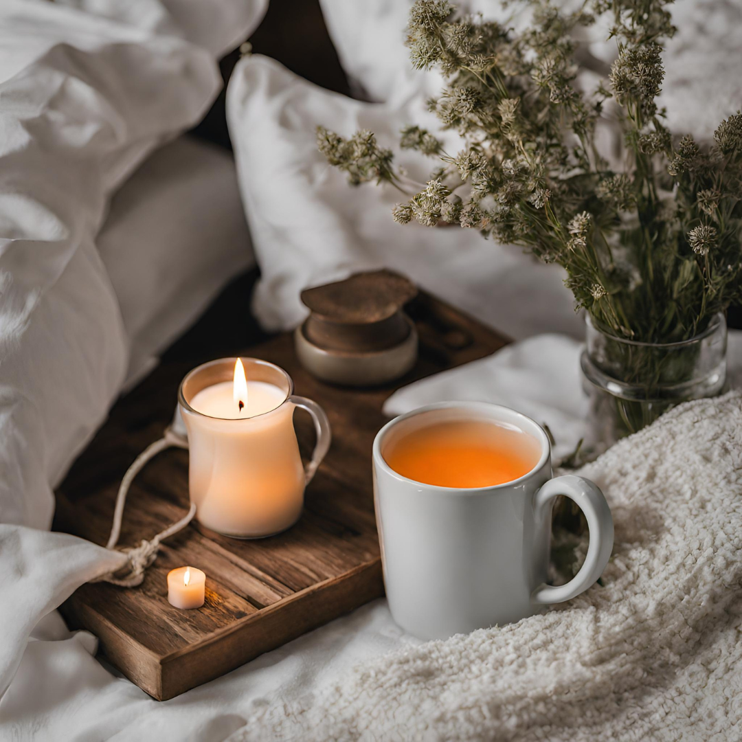 Sleep and Relaxation Teas | Herbal Tea for Sleep & Calm – The Berry Tea ...