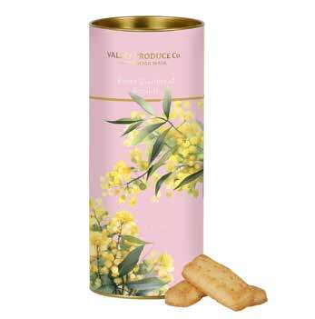Valley Produce Company Australian Flora Pure Butter Shortbread Tube ...