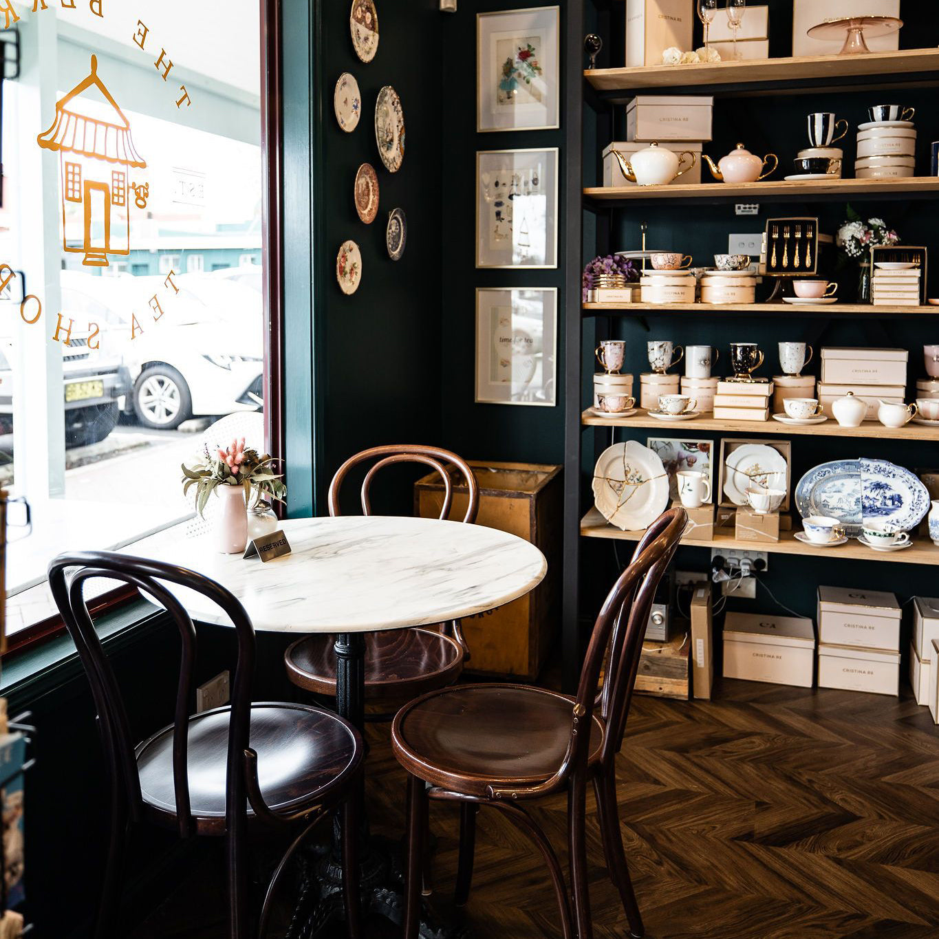 The Berry Tea Shop - Premium Loose Leaf Tea, Berry NSW