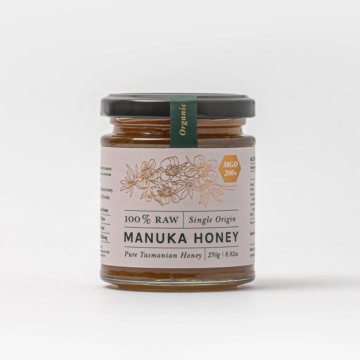 Manuka Raw Honey – The Berry Tea Shop
