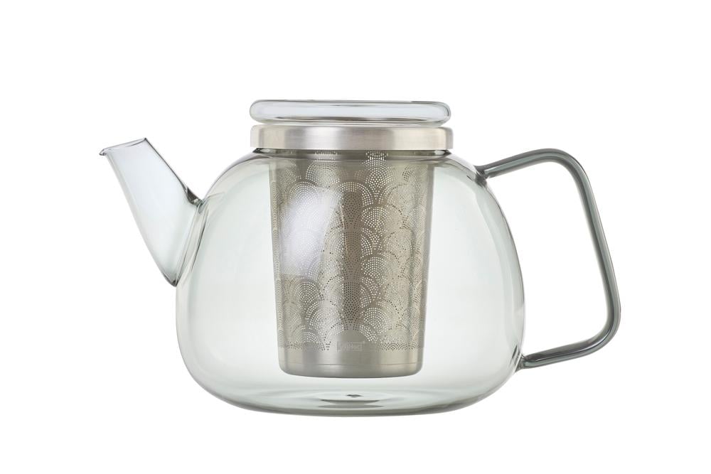 Adhoc Yuna Glass Teapot – The Berry Tea Shop