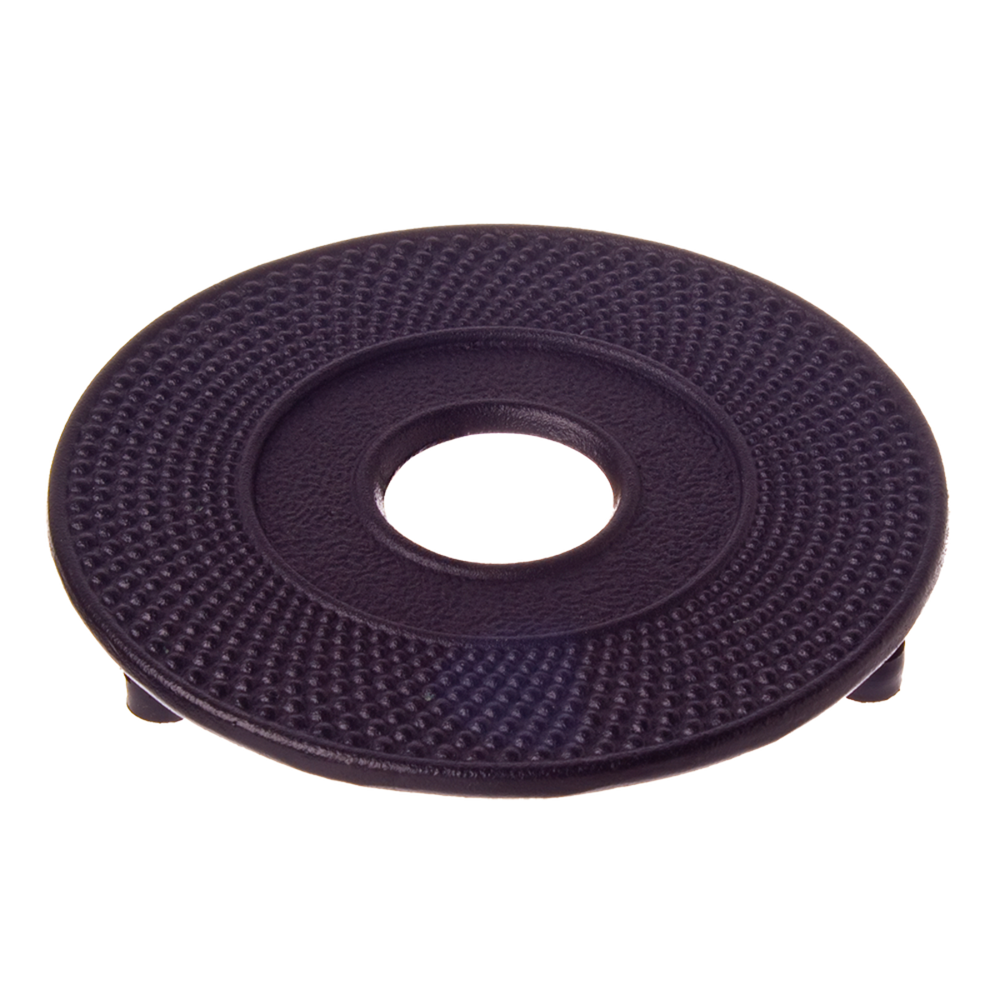 Cast Iron Black Trivet – The Berry Tea Shop