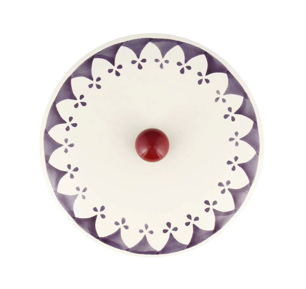 Emma Bridgewater 'Antique Roses' Biscuit Barrel – The Berry Tea Shop