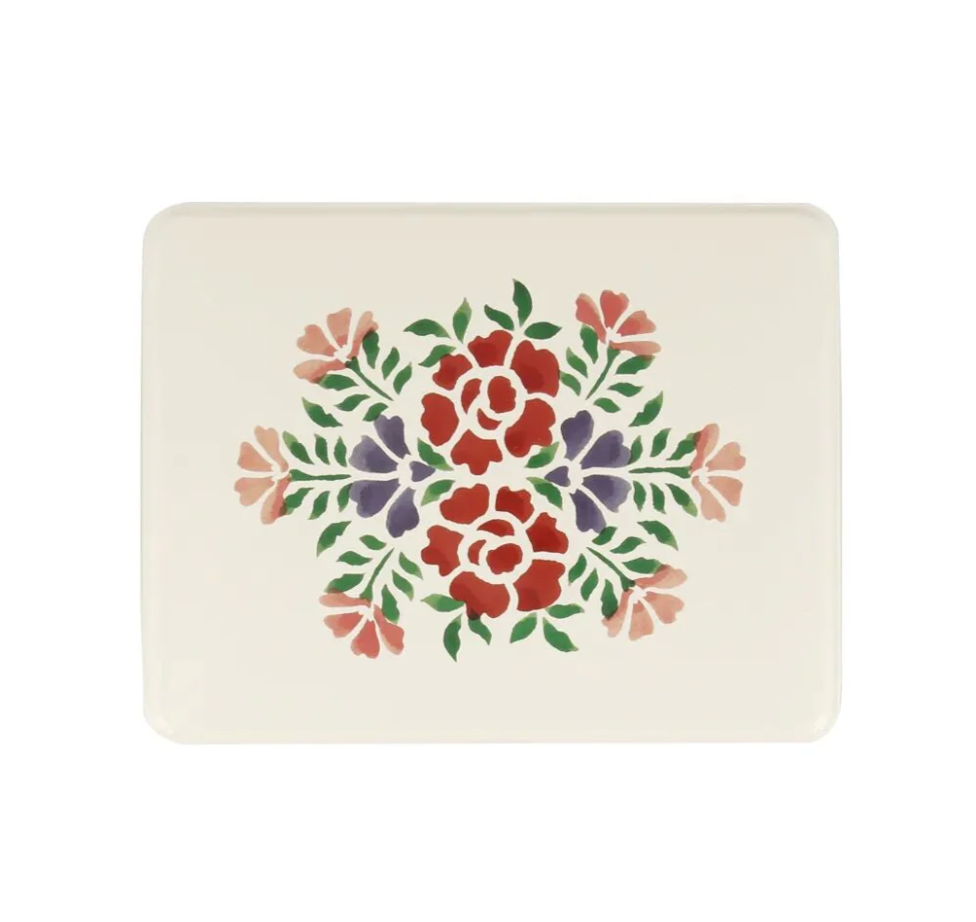 Emma Bridgewater 'Antique Roses' Biscuit Tin – The Berry Tea Shop