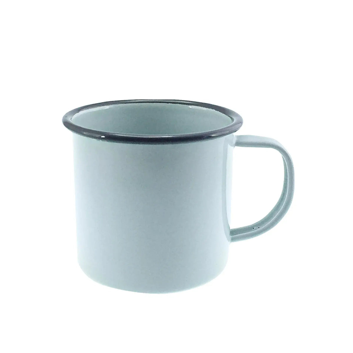 Falcon Enamelware Mug – The Berry Tea Shop