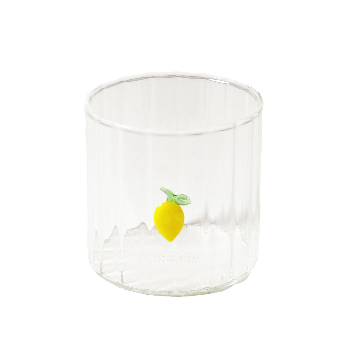 Robert Gordon 'Lemon Haven' Glass Tumbler – The Berry Tea Shop