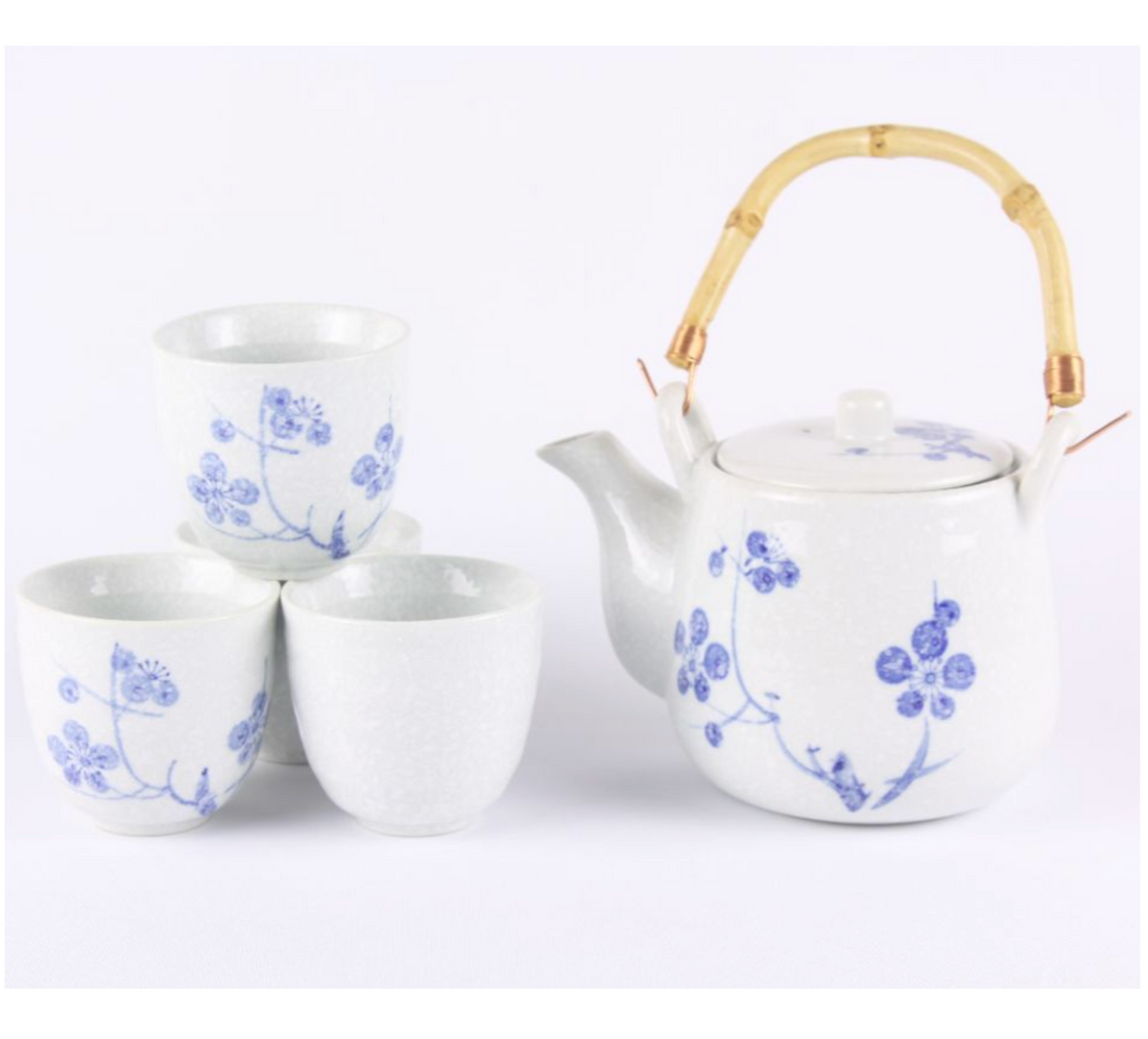 Tea Sets for the Perfect Tea Experience – The Berry Tea Shop