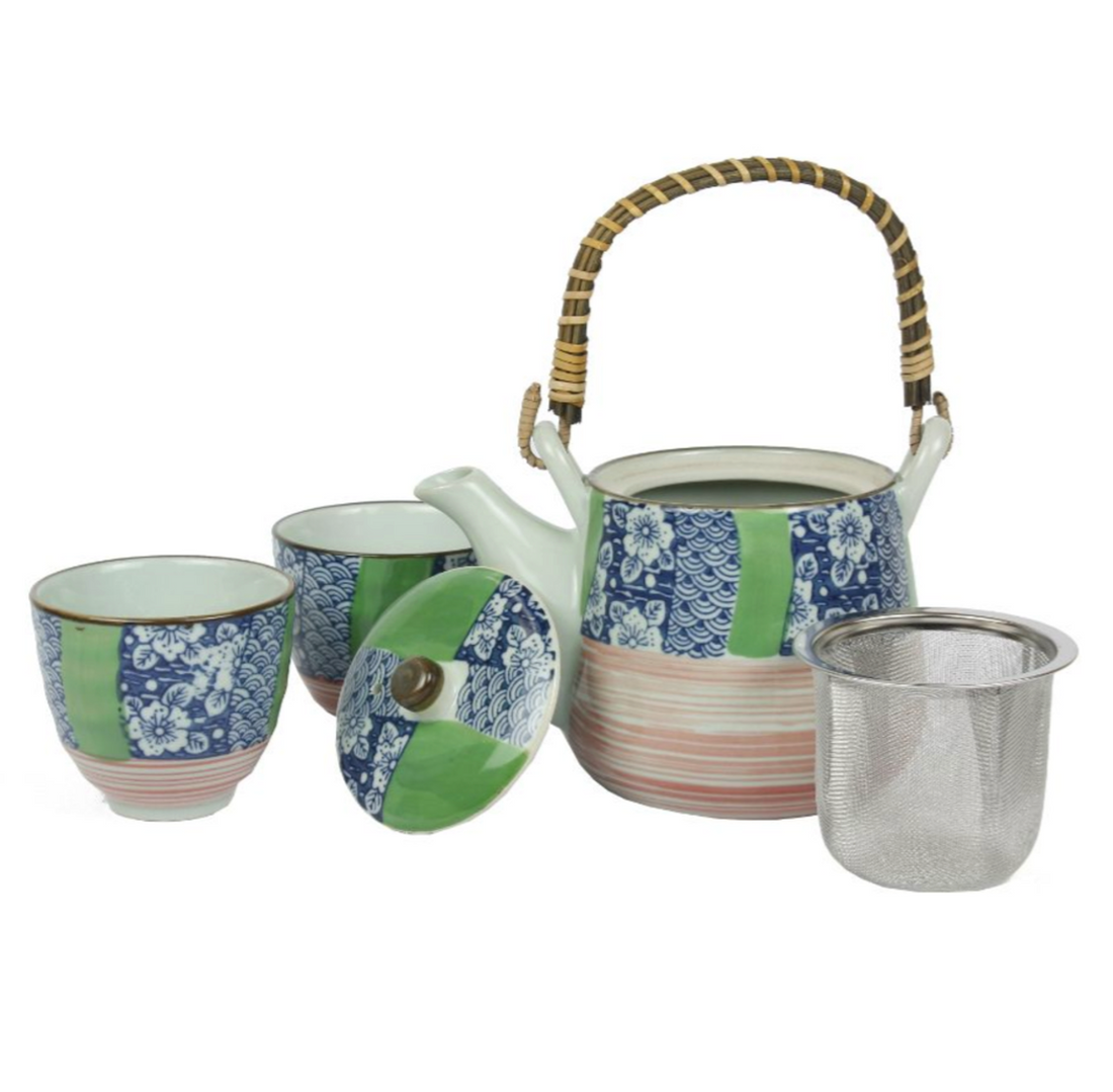 Tea Sets for the Perfect Tea Experience – The Berry Tea Shop