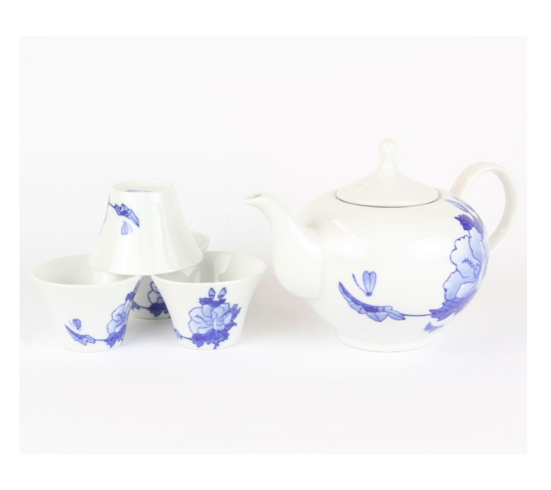 Tea Sets for the Perfect Tea Experience – The Berry Tea Shop