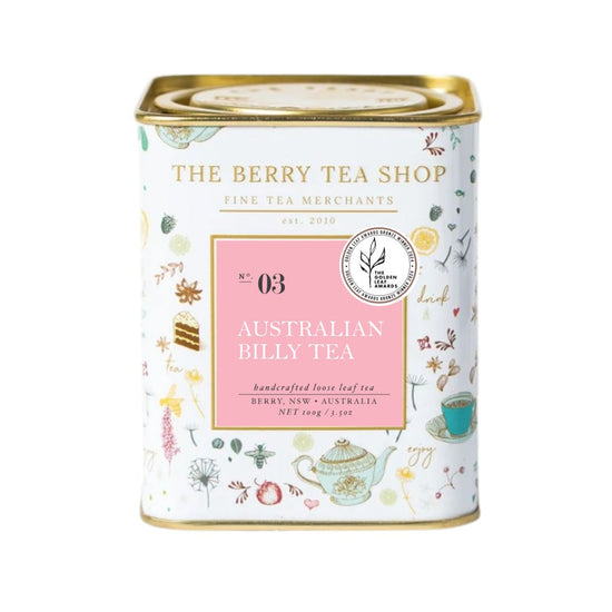 The Berry Tea Shop - Fine Tea Merchants South Coast, NSW