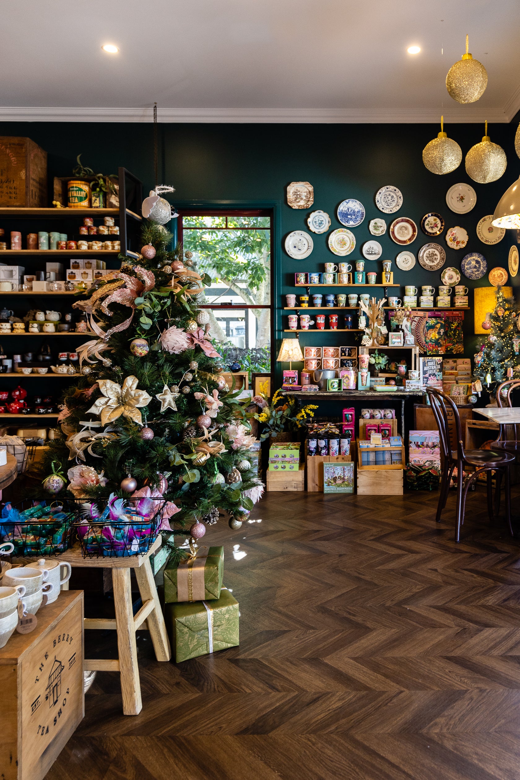 The Berry Tea Shop - Fine Tea Merchants South Coast, NSW