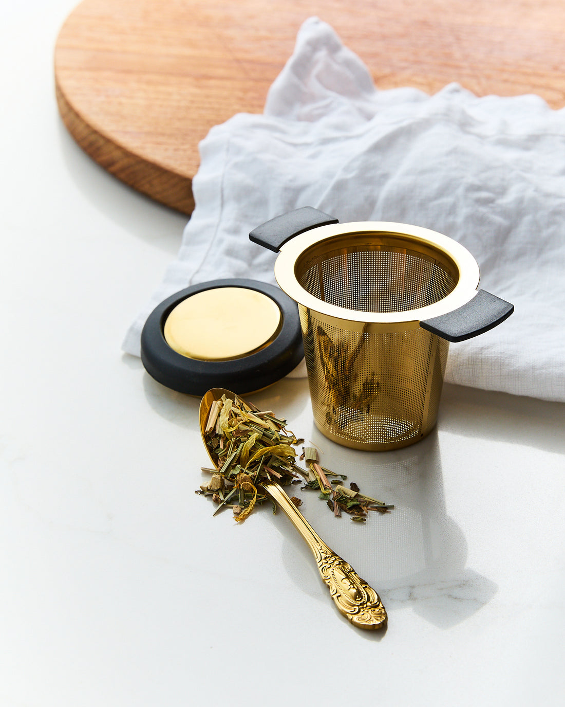 Tea Infusers & Strainers – The Berry Tea Shop