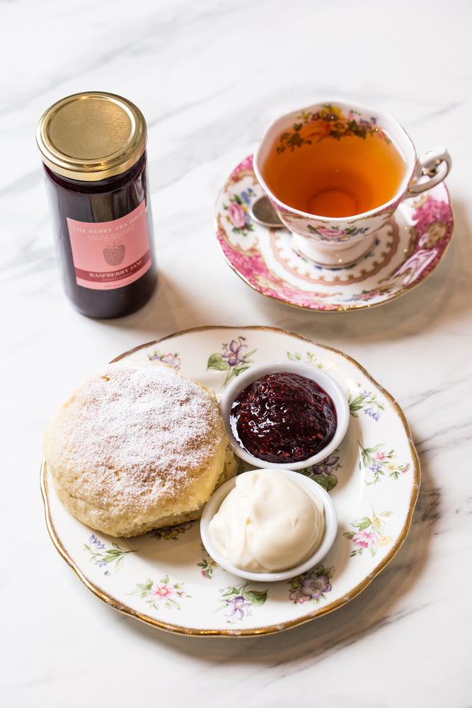 Jams – The Berry Tea Shop