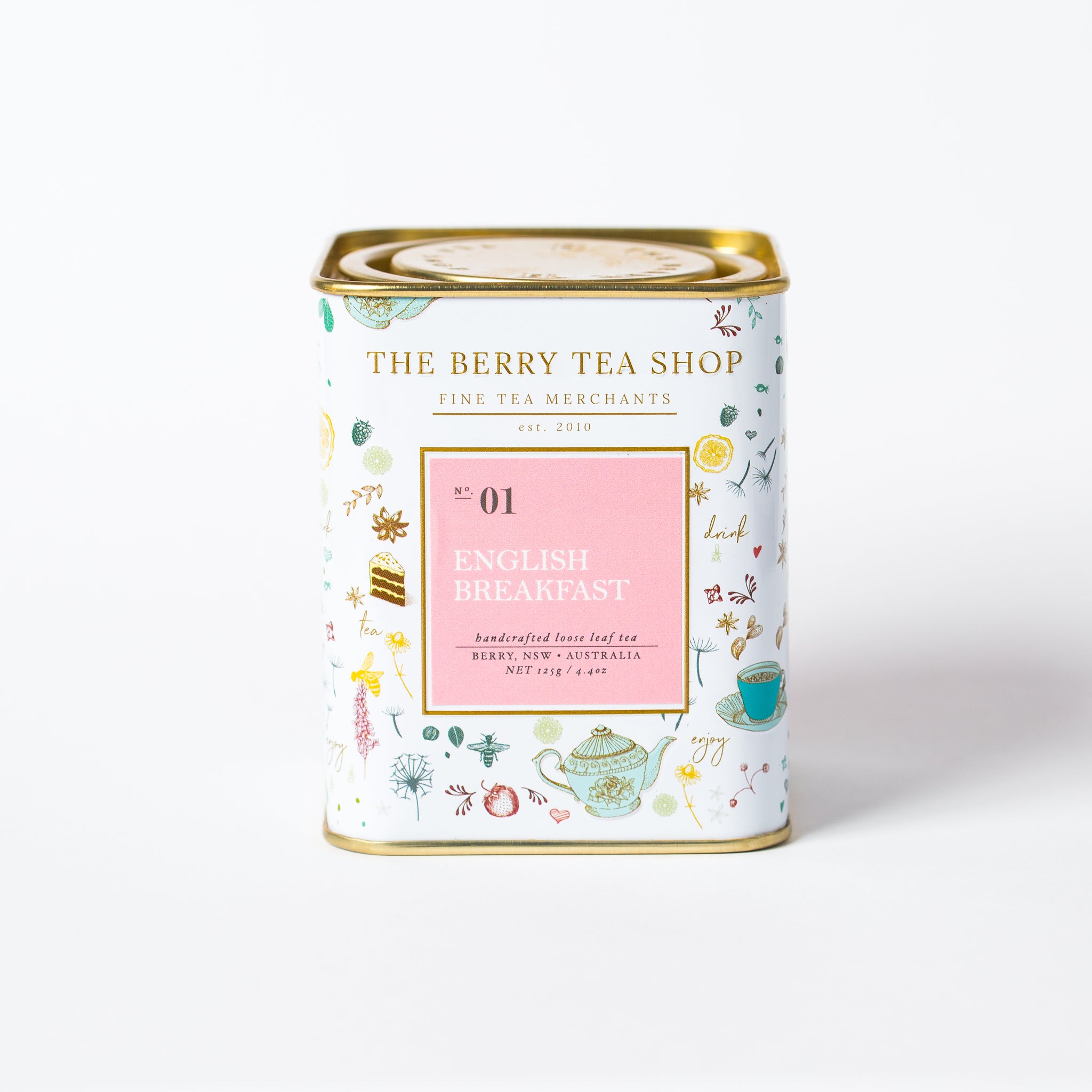 The Berry Tea Shop - Fine Tea Merchants South Coast, NSW