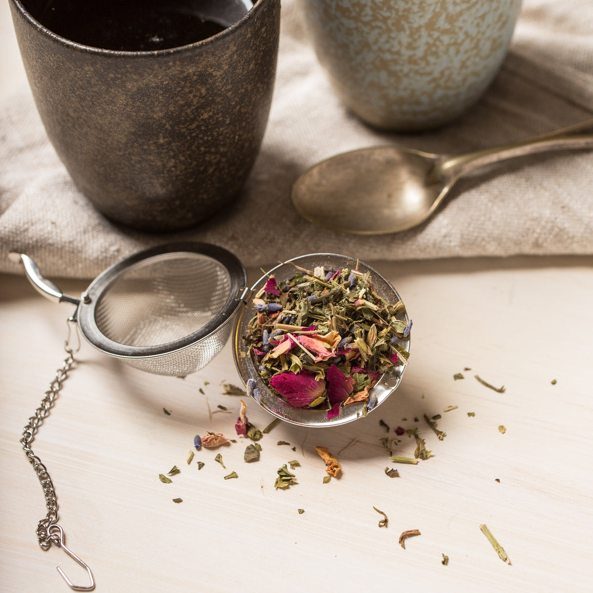 Nighty Night Organic Sleep Tea | Buy Herbal Tea for Sleep & Relaxation ...