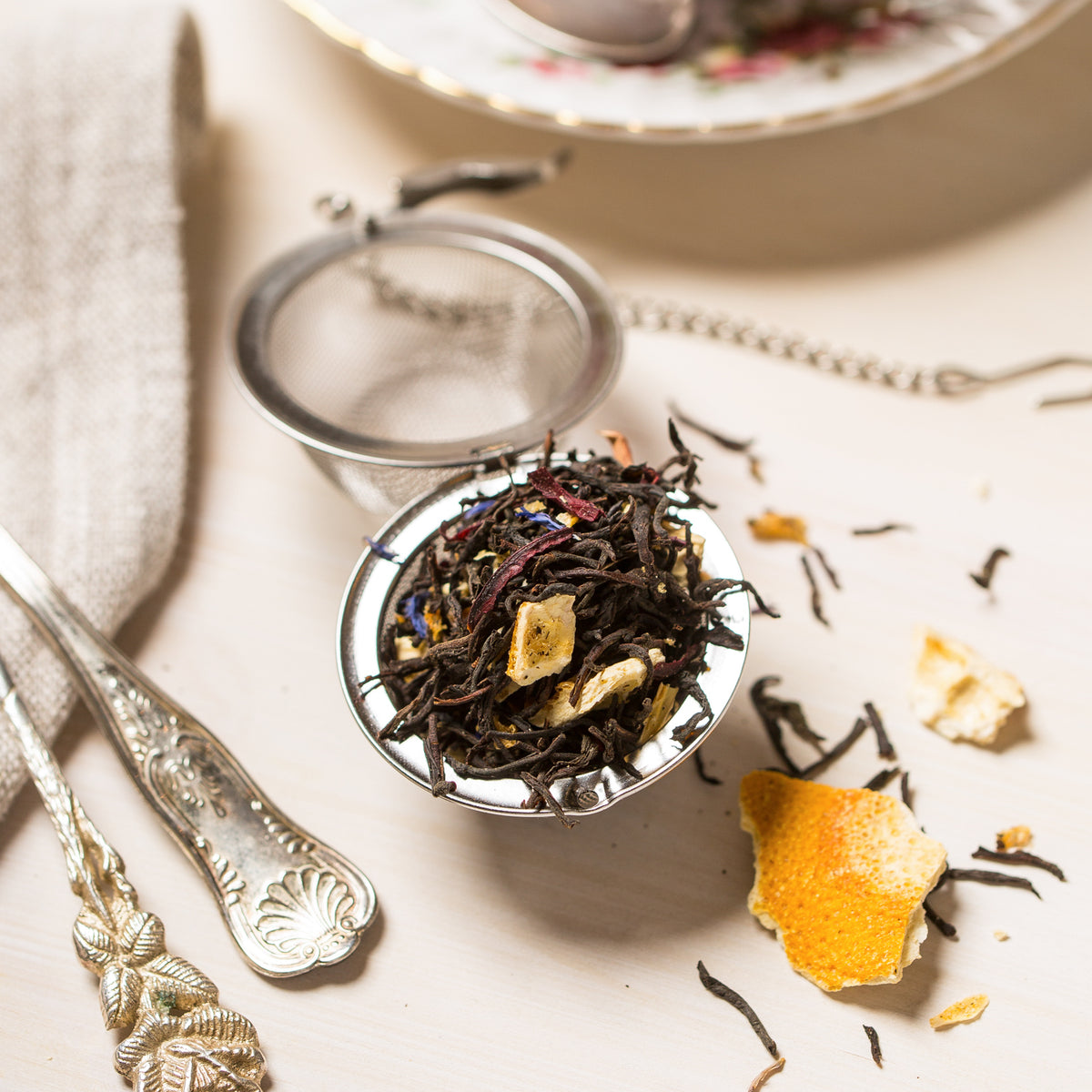 Black tea, Madame Grey – The Berry Tea Shop