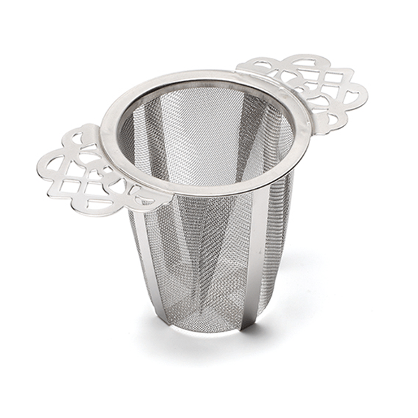 Elegance Stainless Steel Tea Infuser Basket – The Berry Tea Shop
