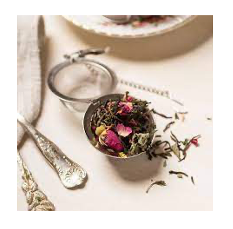 NO. 12 GYPSY ROSE – The Berry Tea Shop